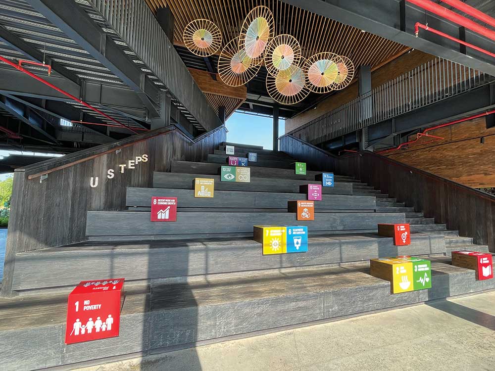 Campus photos - ACS Bali