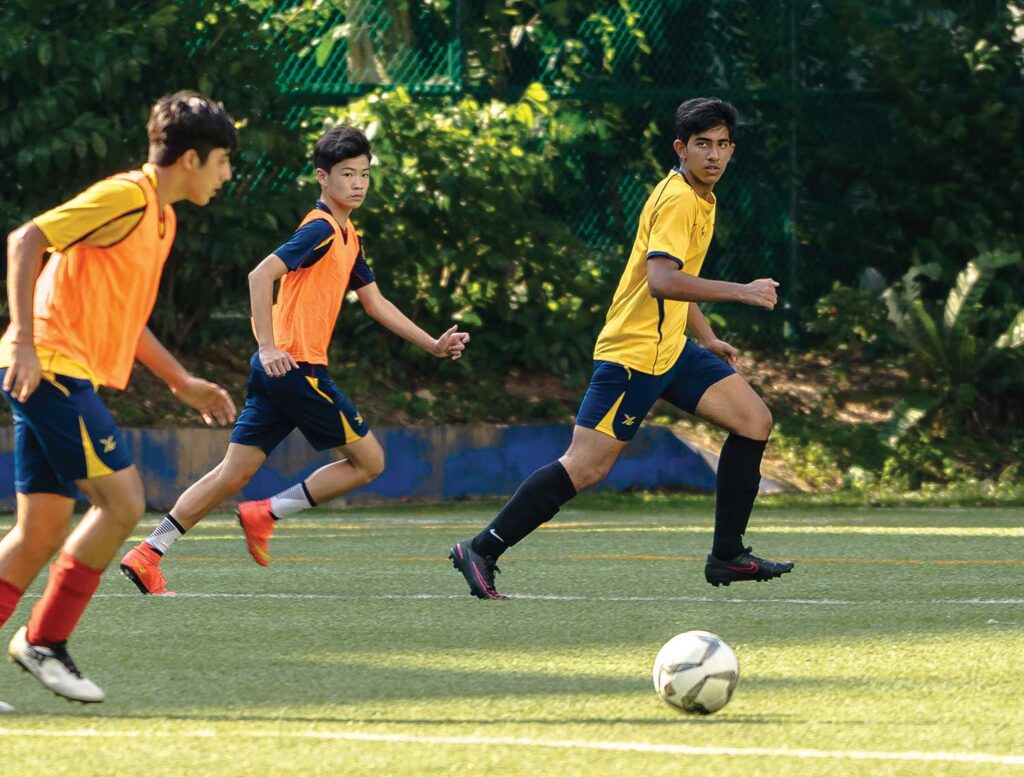 School Timetable - ACS Bali