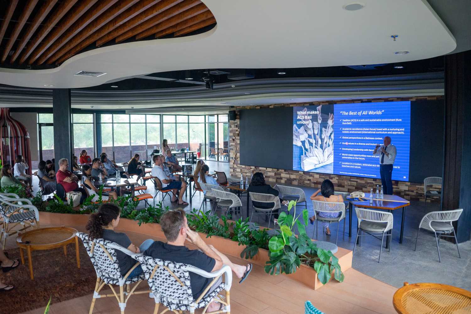 ACS Bali Open Houses Mark a New Beginning in Bali Education - ACS Bali