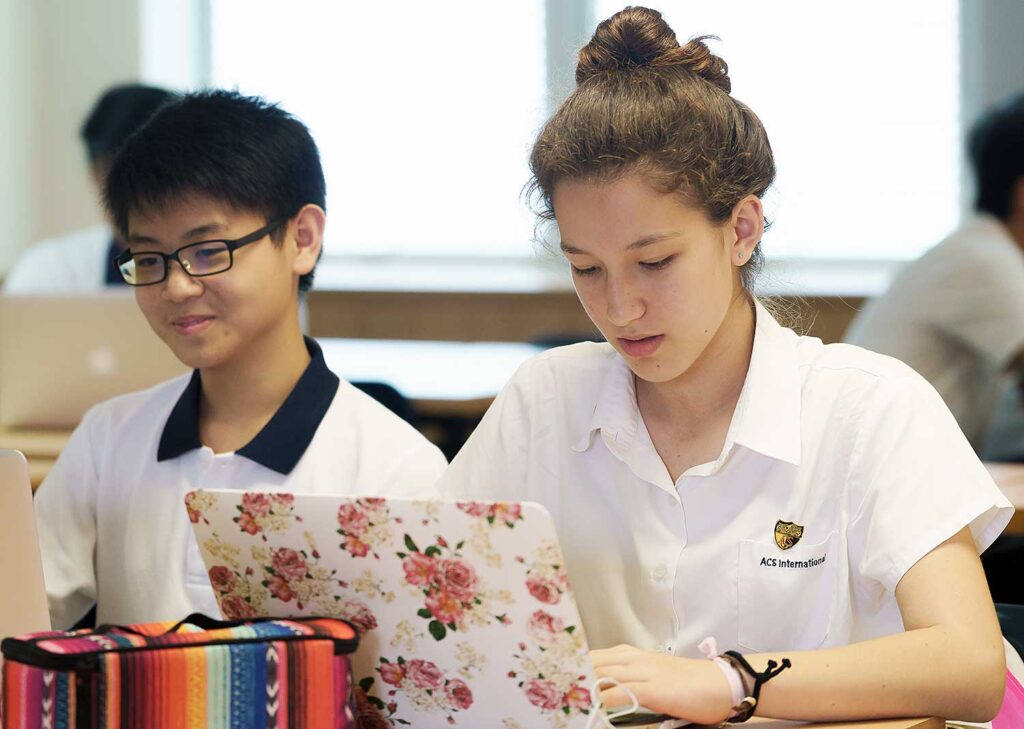 Curriculum - ACS Bali